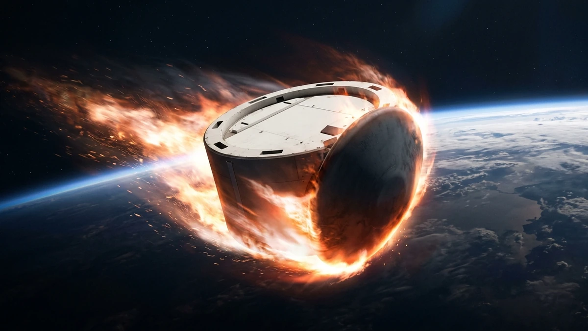 SpaceX Starfall: First Cargo-Return Capsule | WatchTheStars